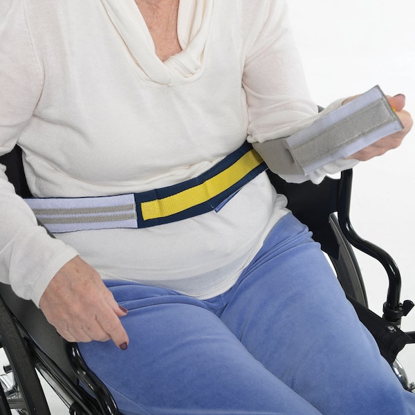 Posey Disposable Chair Alarm Belt 8399 | Zoro
