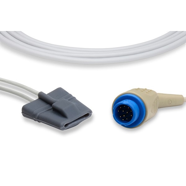 Cables & Sensors Newtech Compatible Direct-Connect SpO2 Sensor ...