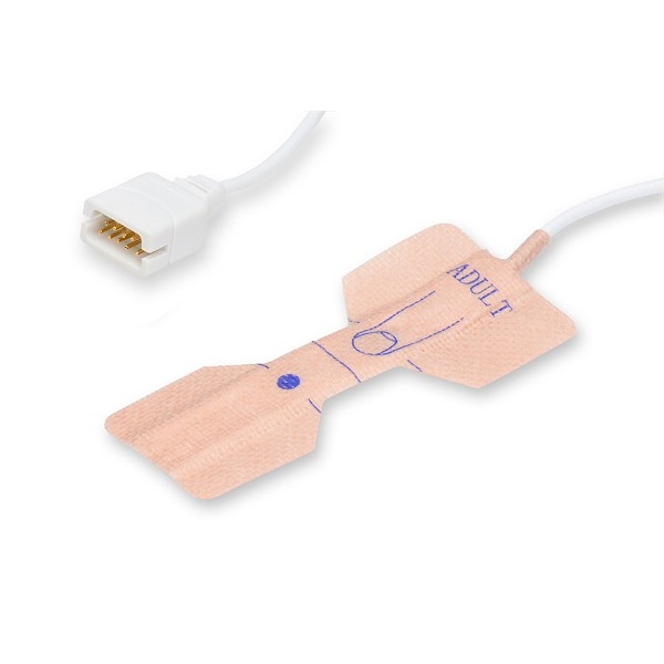 Cables & Sensors Mindray Datascope Disposable SpO2 Sensor, Adult (40Kg ...