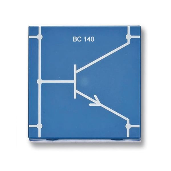 3B Scientific NPN-Transistor BC140, P4W50 1018845 | Zoro
