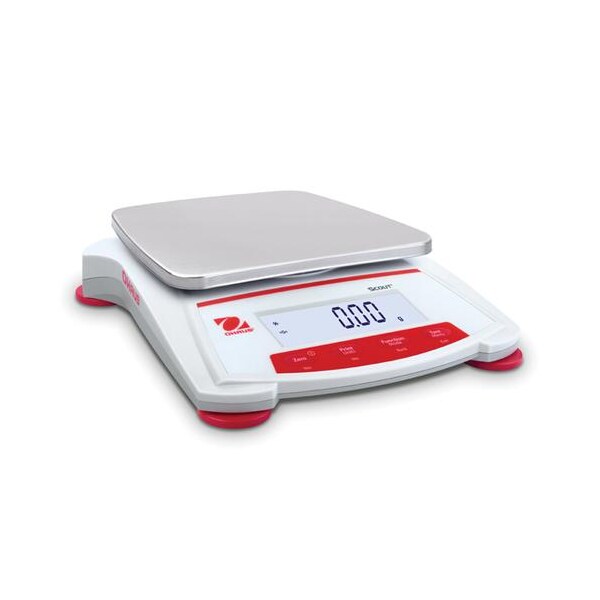 3B Scientific Electronic Scale Scout Pro SKX 620g 1020860 | Zoro