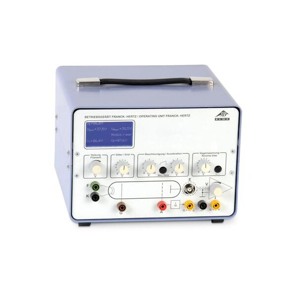 3B Scientific Power Supply Unit F/H Experiment at 230V 1012819 | Zoro