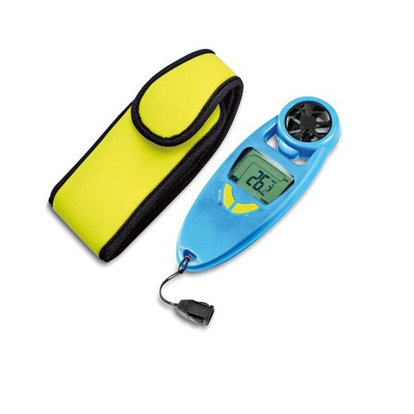 3B Scientific Digital Pocket Anemometer 1010250 | Zoro
