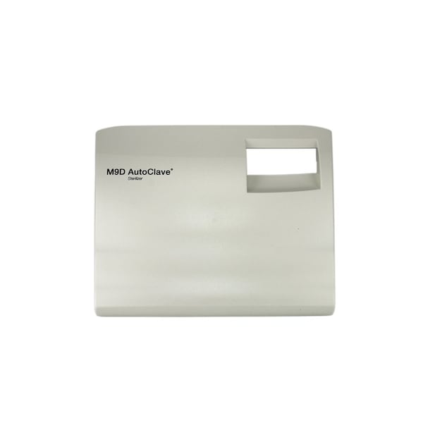 Midmark M9D AUTOCLAVE DOOR COVER KIT 002-0783-01 | Zoro
