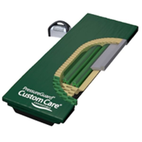 Pressure Guard PressureGuard Custom Care Convertible 84 inL for ...