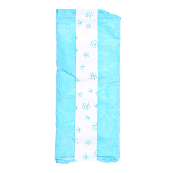 Dynarex Panty Liners, Sq End w/Adhesive Tab 4 x 11 21 g, PK250 1335 | Zoro