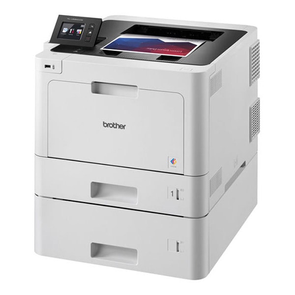 Brother Brother HL-L8360CDWT Color Laser Printer HL-L8360CDWT | Zoro