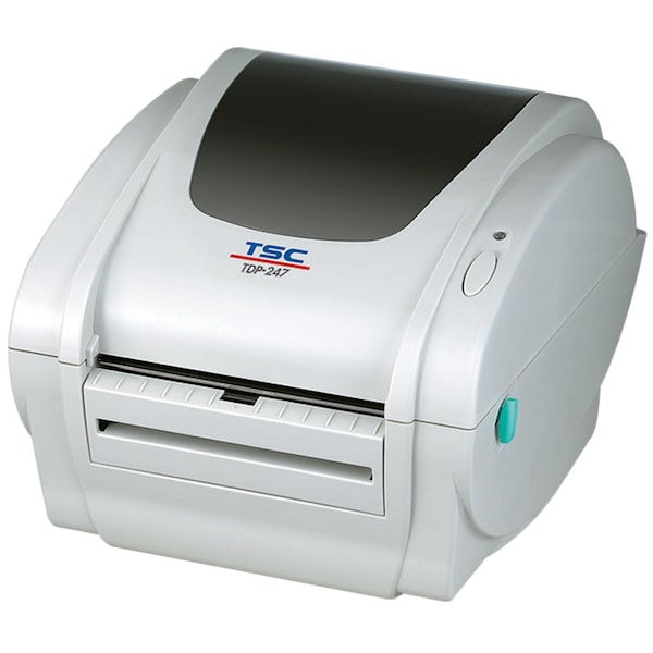 Tsc TDP-247 Desktop Direct Thermal Label Printer for Shipping and ...
