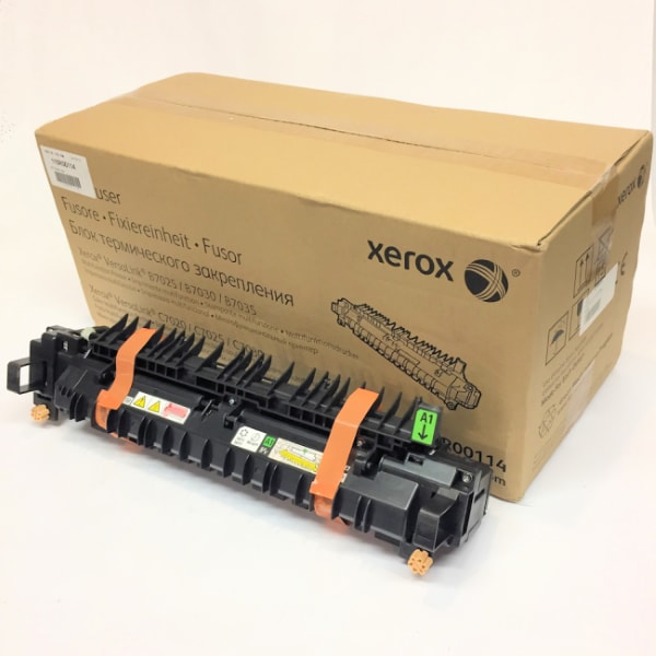 Xerox Xerox Fuser Assembly, 200000 Yield 115R00114 | Zoro