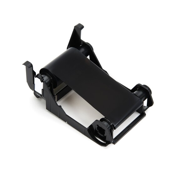 Zebra Technologies Zebra ZC100 Ribbon, Mono-Black, 2000 Images 800100 ...