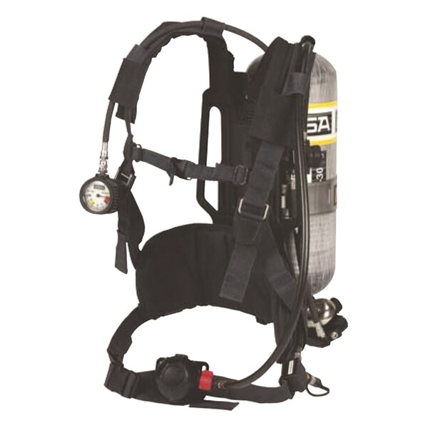 Msa Safety Carry-Case F/Scba Hard 492435 | Zoro