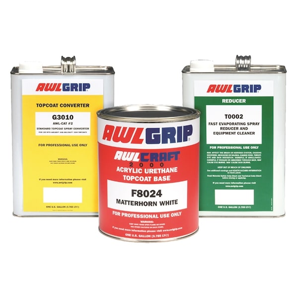 Awlgrip Awlcraft Snow White F8063/1QTUS | Zoro