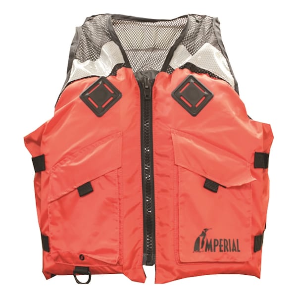 Survitec Group Life Vest Indstrl Mesh 2210 L/XL | Zoro