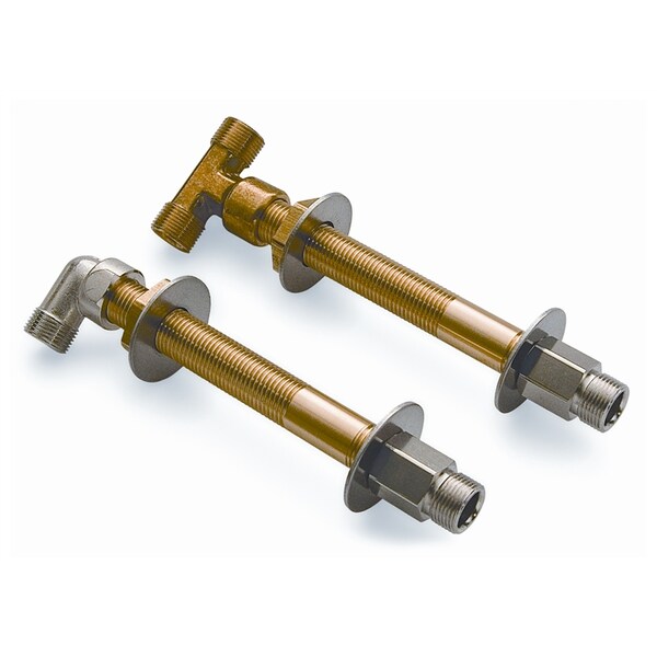 Seastar Hydraulics Ftg Kit Bulkhead 3" Twin HF5515 | Zoro