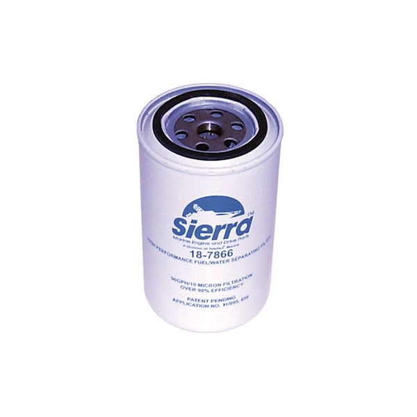 Sierra International Yamaha Tall Fuel Filter 18-7866 | Zoro