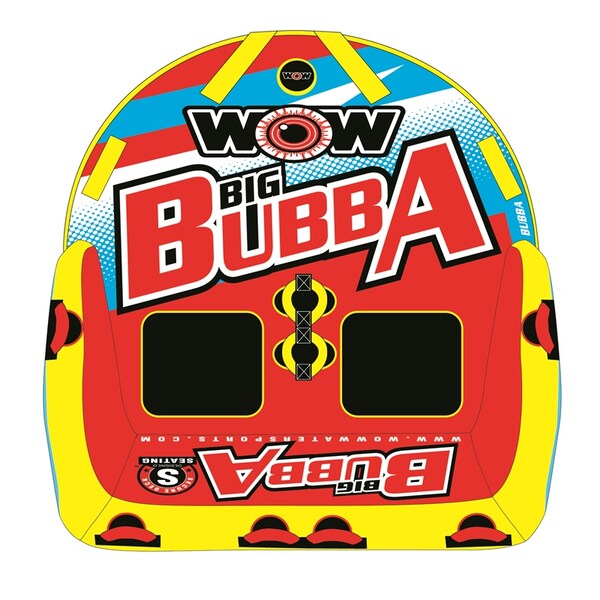 Do Not Pay Per Rick Willis Big Bubba Hi-Vis 17-1050 | Zoro