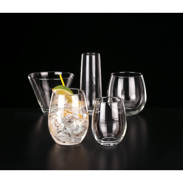 Libbey Stemless 15 oz. White Wine, PK12 213 | Zoro