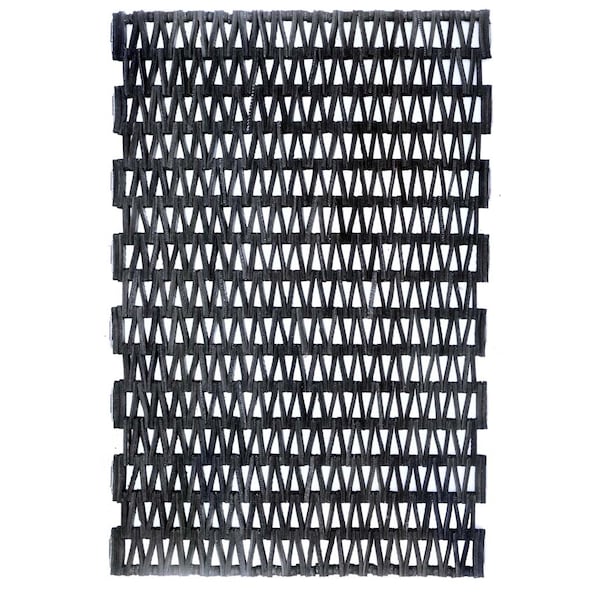 Durable Corp 36" X 144" Tire Link Mat Tire Link Mat 108H36144 | Zoro