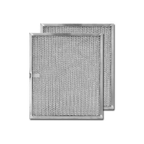Duraflow Filtration Replacement Range Hood Filter 9-7/8 x 11-11/16 x 3/ ...