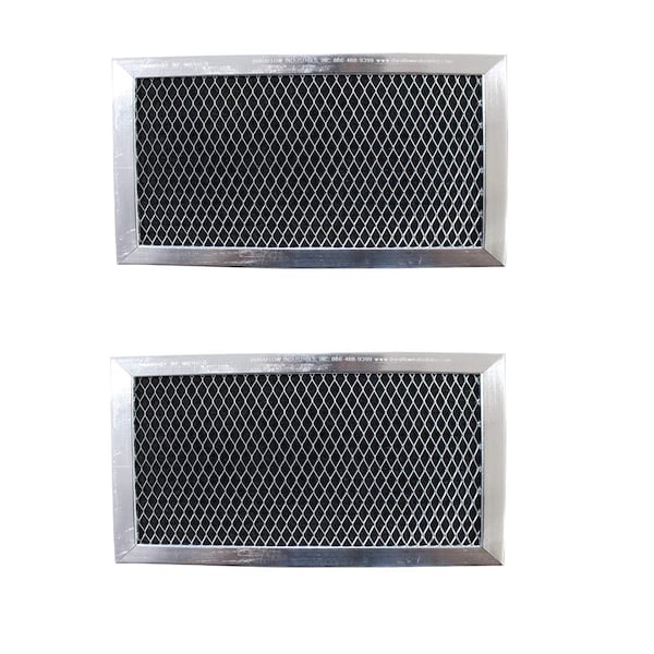 Duraflow Filtration Filters for GE WB02X10956, JX81H, WB02X11544 & more ...