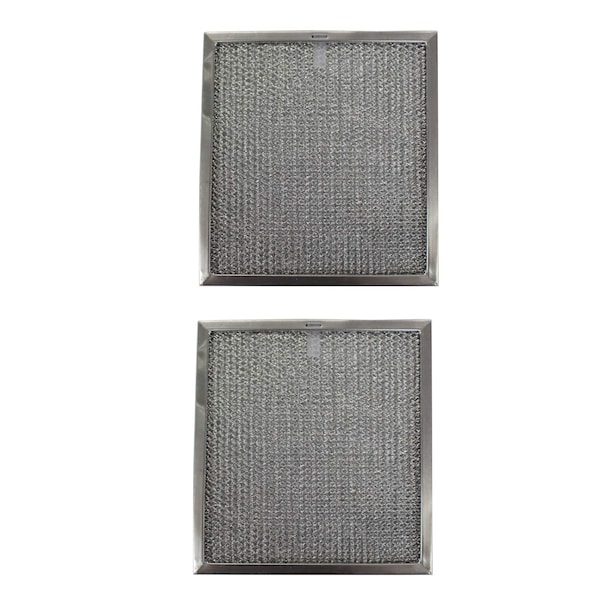 Duraflow Filtration Filters for Broan SV03509, V03509, G-8179, -8-15 x ...