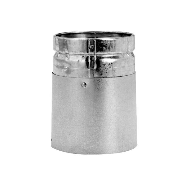 Duravent 6" BVENT 1/4" Univ Adapter Male 6BVAM | Zoro