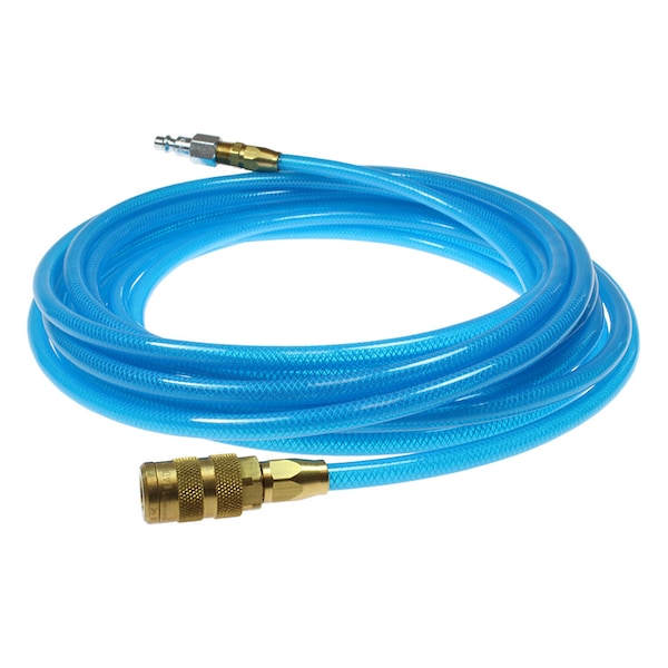 Coilhose Pneumatics Flexeel Hose 5/16 ID x 25 ft 1/4 Industrial ...