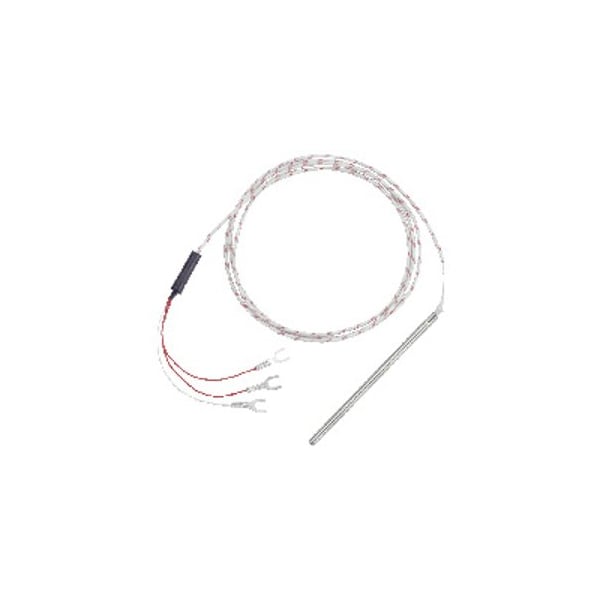 Dwyer Instruments General purpose type K thermocouple with No 6 spade ...