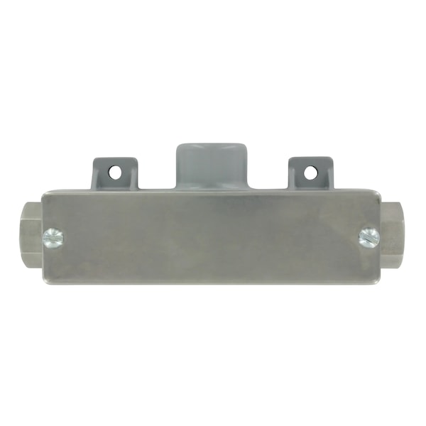 Dwyer Instruments Wet/wet differential pressure transmitter with 3-way ...