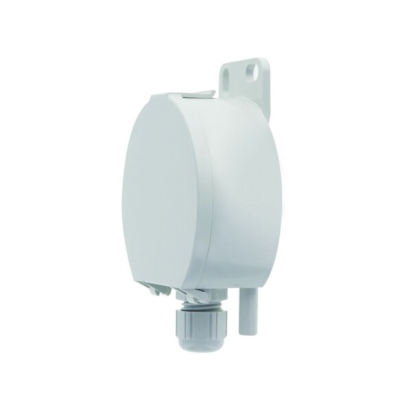 Dwyer Instruments Differential Pressure Transmitter, 20Wc 420Ma 685-06 ...