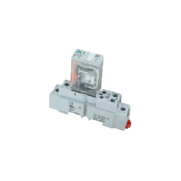 Dwyer Instruments SPDT ice cube relays, 15 amp rating, 120 VAC 50/60 Hz ...
