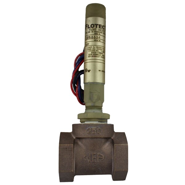 Dwyer Instruments Float Level Switch, L6EpbBs3C Flotect Level Sw L6EPB ...