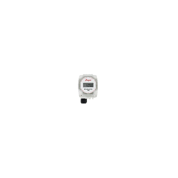 Dwyer Instruments Differenitial Pressure Transmitter, Pr Xmtr Hr Bi ...