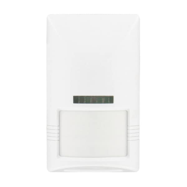 Dwyer Instruments Wall or corner mount infrared dual element occupancy ...