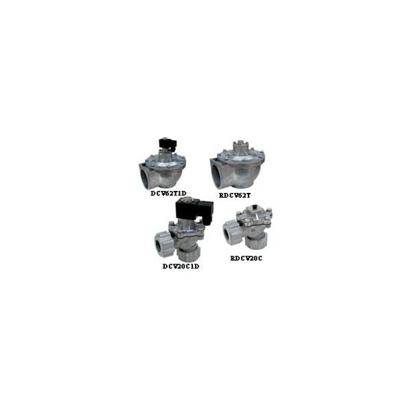 Dwyer Instruments Springless Diaphragm Valves, 112 Cplng Diaph Vl ...