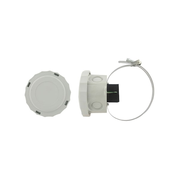 Dwyer Instruments Weatherproof Temperature Sensor 20K Ohm Thermistor S2 ...