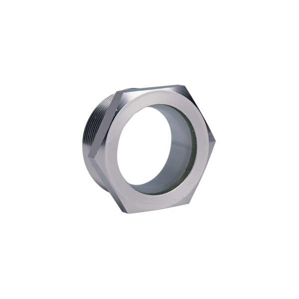 Dwyer Instruments Sight window, 2" male NPT. SFI-550-2 | Zoro