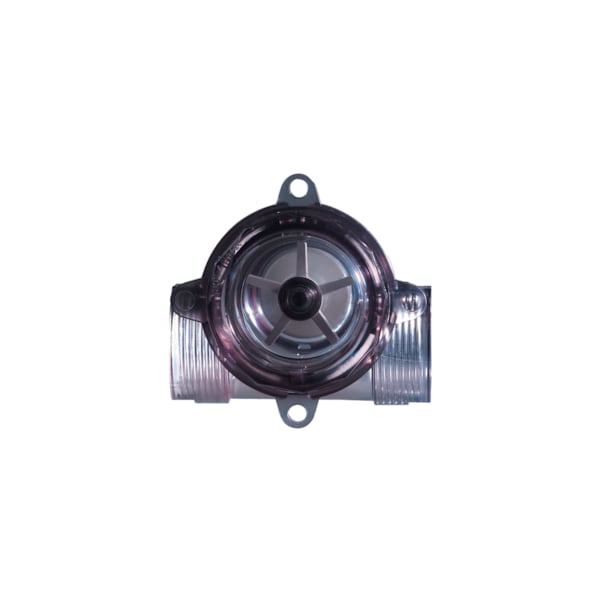 Dwyer Instruments Polysulfone sight flow indicator only, range 3-35 GPM ...