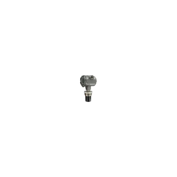 Dwyer Instruments Ultrasonic Level Sensor, 2 Npt 10M ULT-21 | Zoro