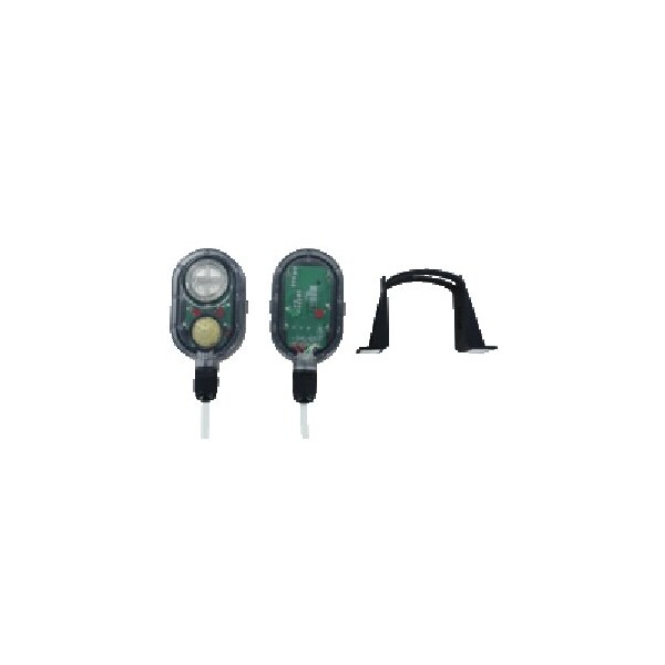 Dwyer Instruments Water Leak Detector, H20 Leak Det Lin WD3-LP-D2-10 | Zoro