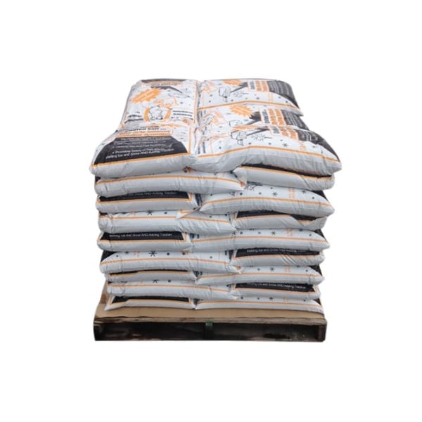 Bare Ground 50Lb Bag Of Coated Granular Ice Melt W/ Infused Traction ...