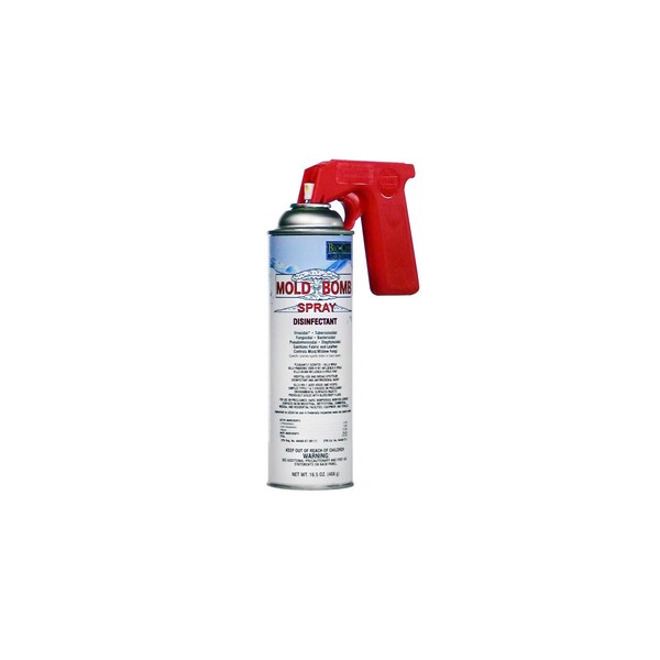 One Shot Anti Mold Aerosol Sprayer MBS1 | Zoro
