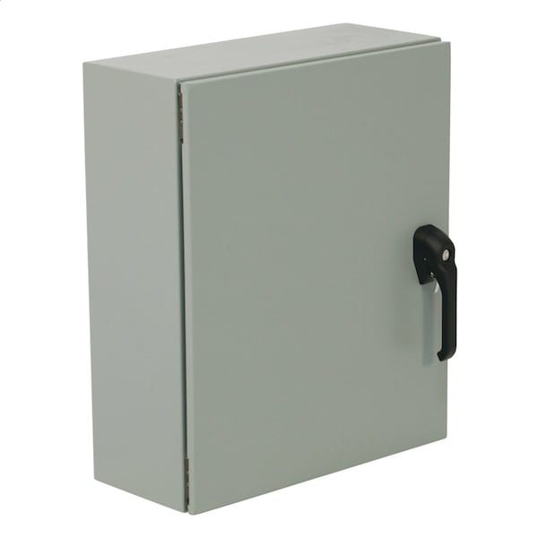 Wiegmann Carbon Steel Electrical Enclosures, 36 in H, 12 in D, 36 in W ...