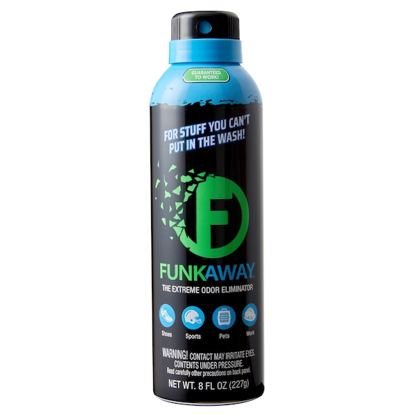 Funk Away Funkaway Extreme Odor Eliminating 8 Oz Aerospray FA08A | Zoro