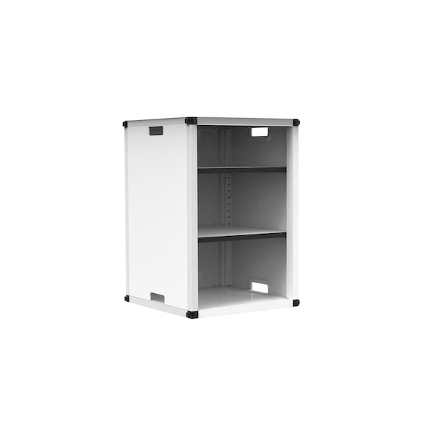 Luxor Modular Classroom Bookshelf - Add-On Narrow Module MBSCB02 | Zoro