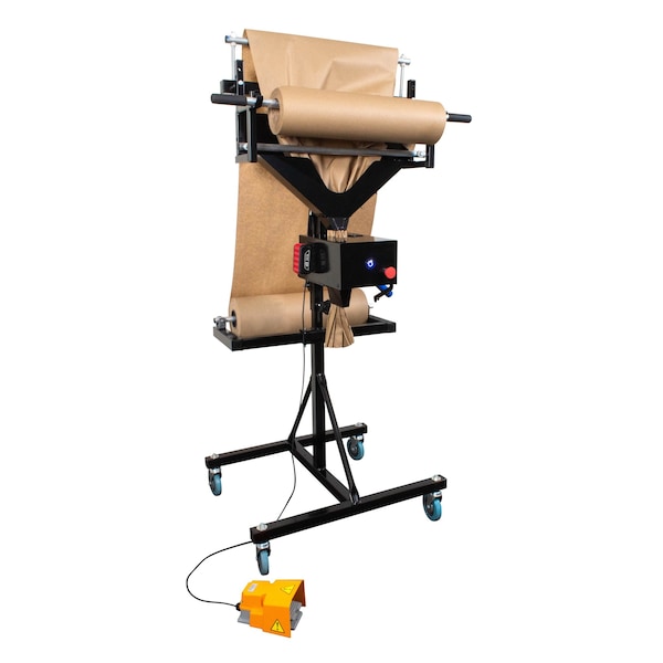 Encore Packaging Battery Paper Crumpler Dispenser EP-5978 | Zoro