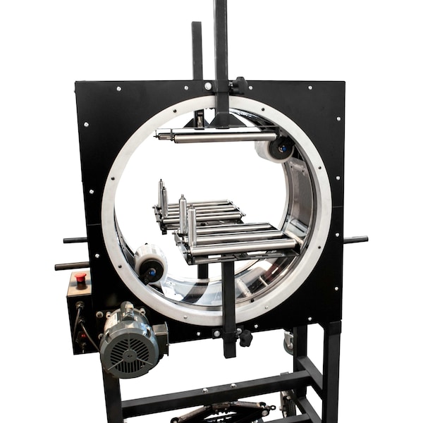 Encore Packaging Orbital Wrapper Motorized Ring Wrapper 25 EP-6700-25 ...