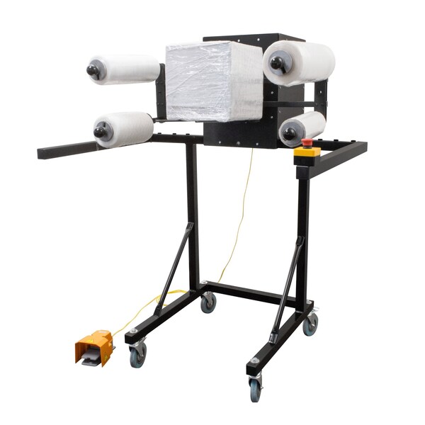 Encore Packaging Motorized Box Wrapper Cocooner Device EP-6840 | Zoro