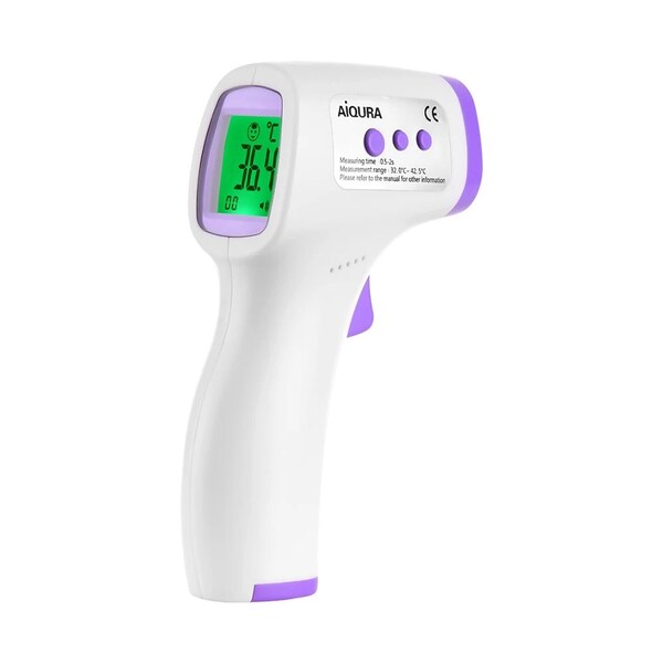 Mobi Health Thermometer Dual Scan 70121 | Zoro