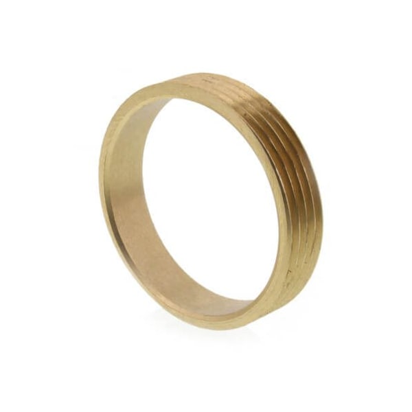 Ez-Fluid 1 1/2 DWV SOLDER RING COPPER BRASS EZDA65 | Zoro